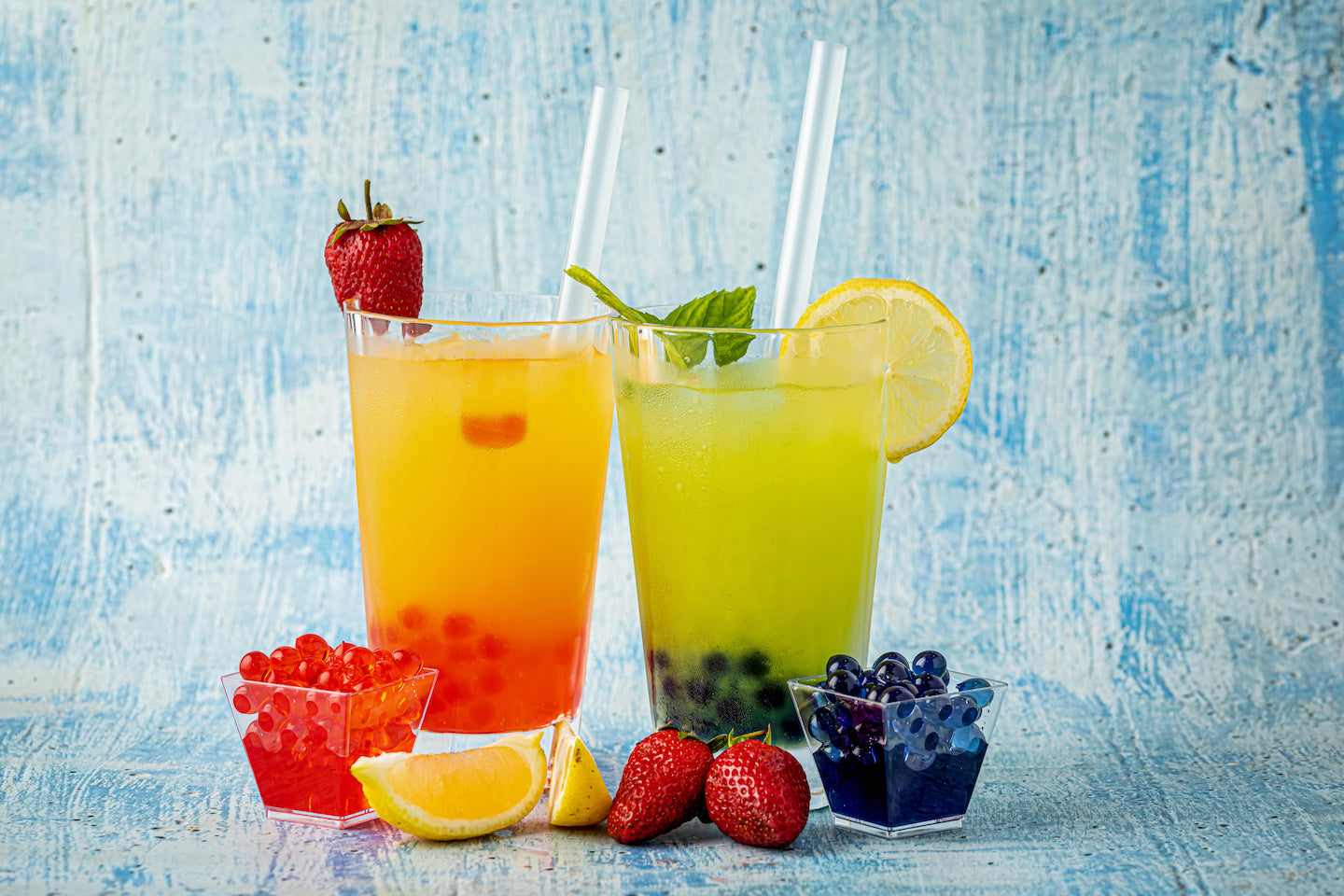 Les kits bubble tea : la cle pour reussir vos bubble tea maison fruite ...