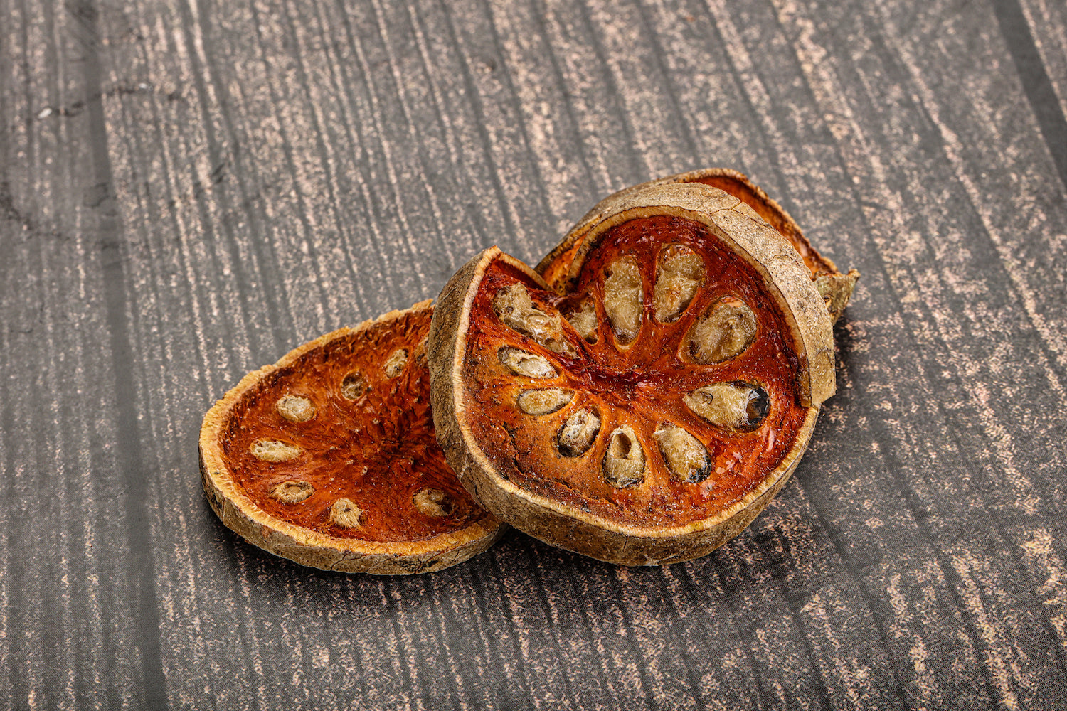 Infusion Bael Fruit seche – Kit Bubble Tea