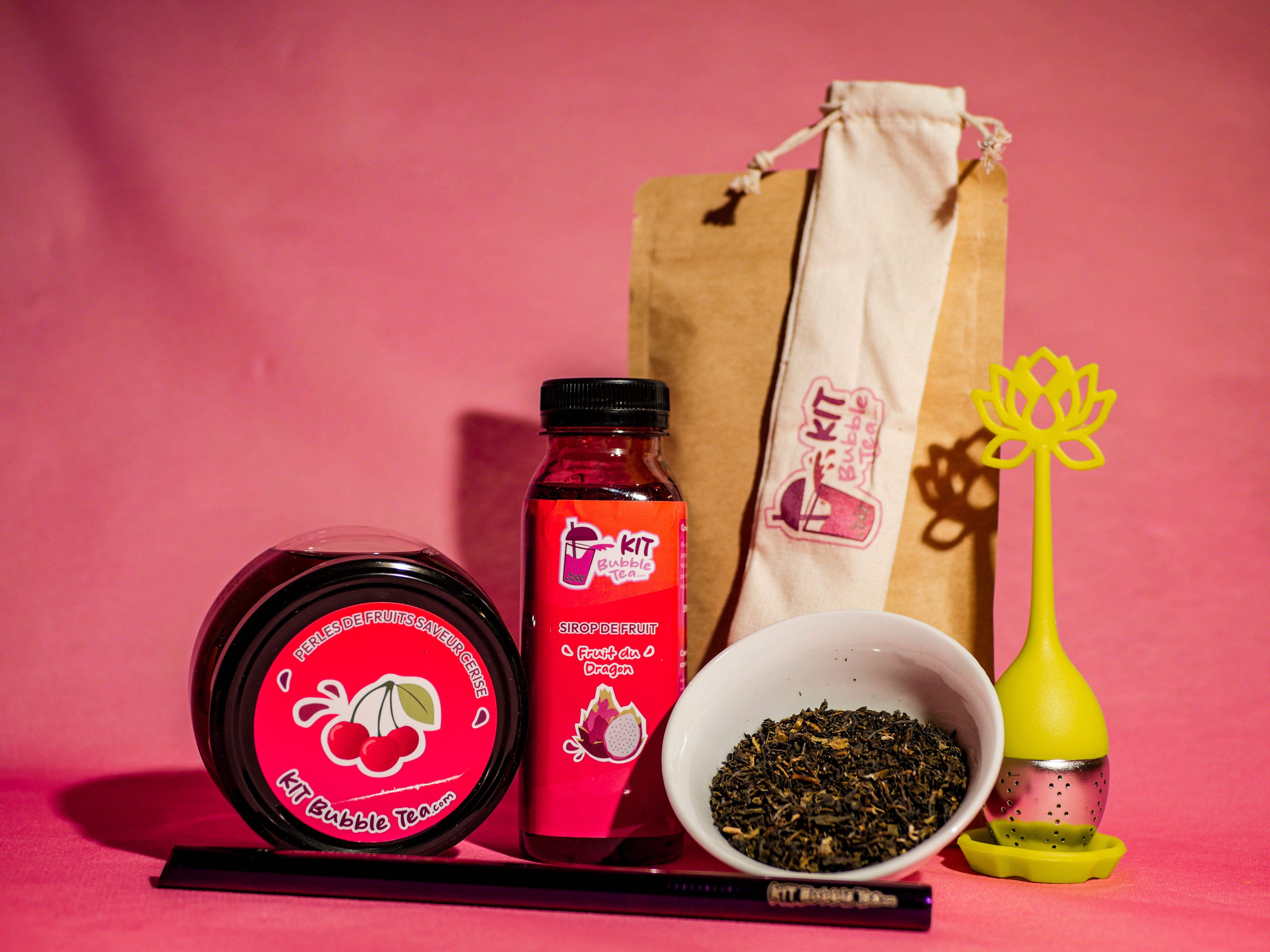 Kit Bubble Tea - Medium