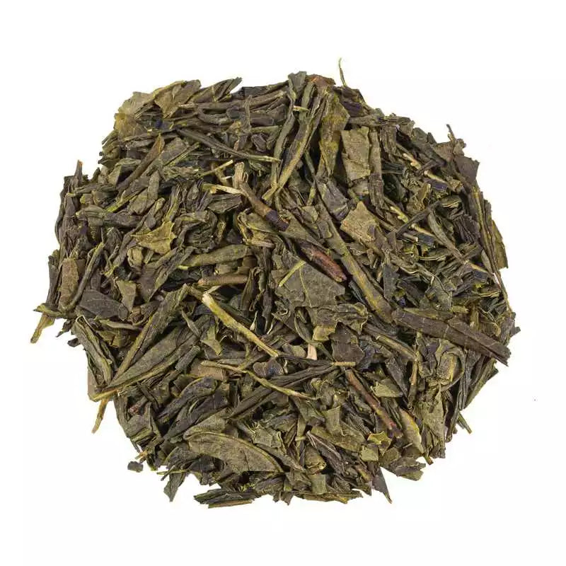 Thé Vert Bio - Fraise Pamplemousse – Kit Bubble Tea